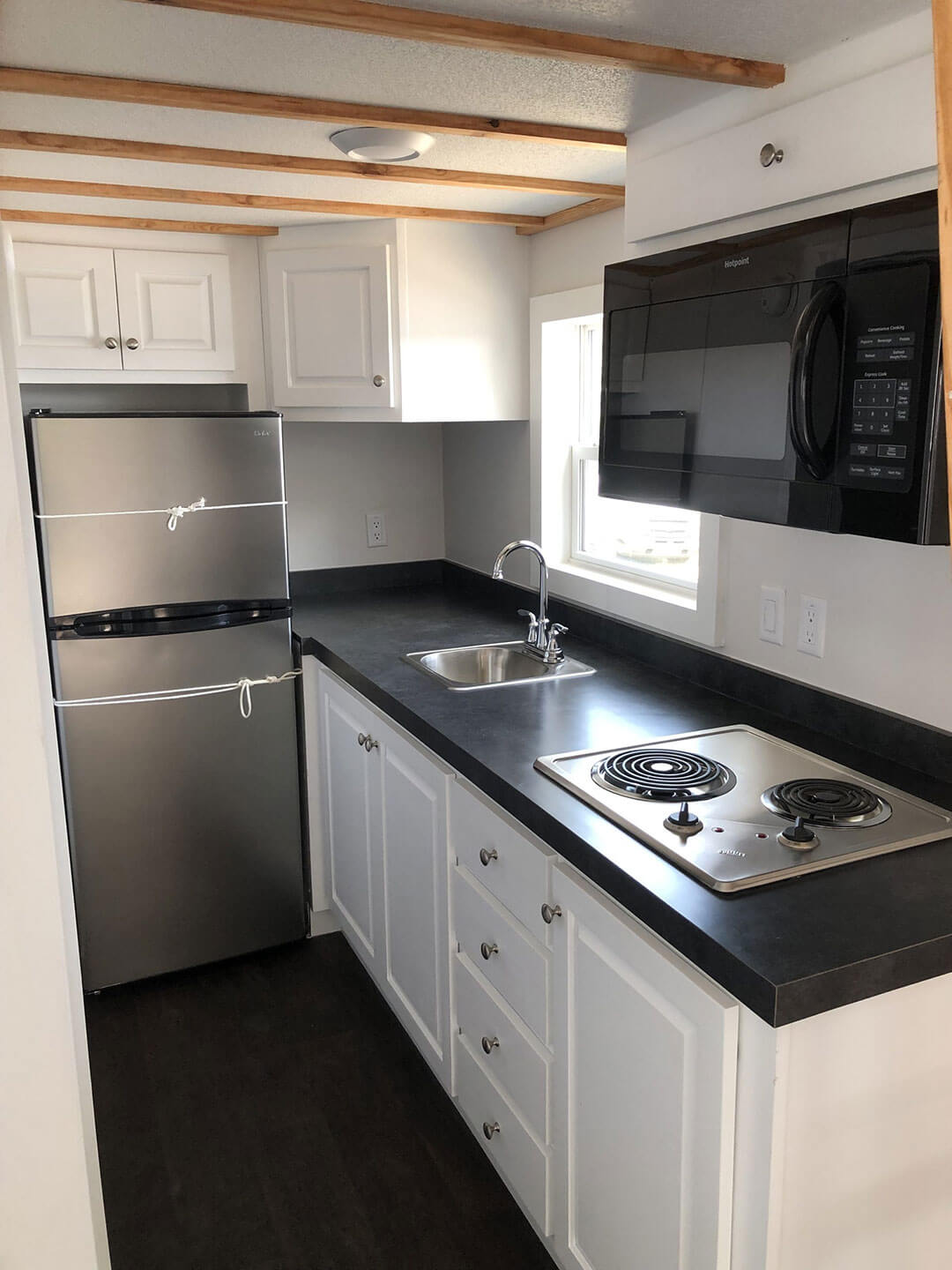 Purchinex, LLC | Towable Tiny Home – 8’6” x 24’