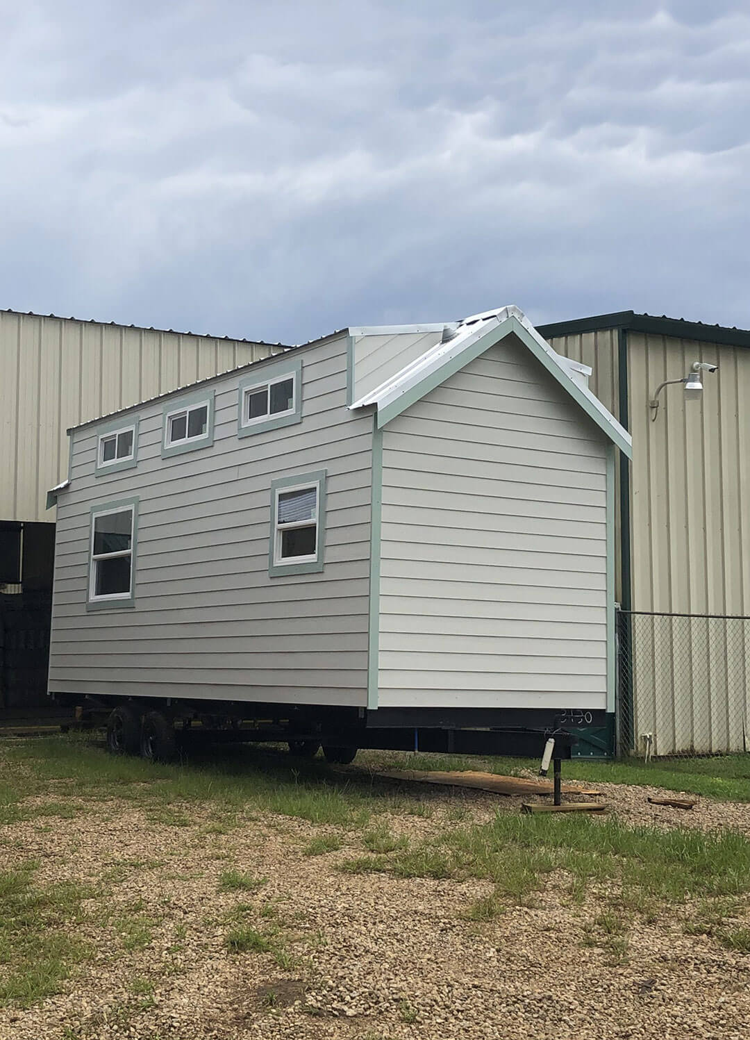 Purchinex, LLC | Towable Tiny Home – 8’6” x 24’