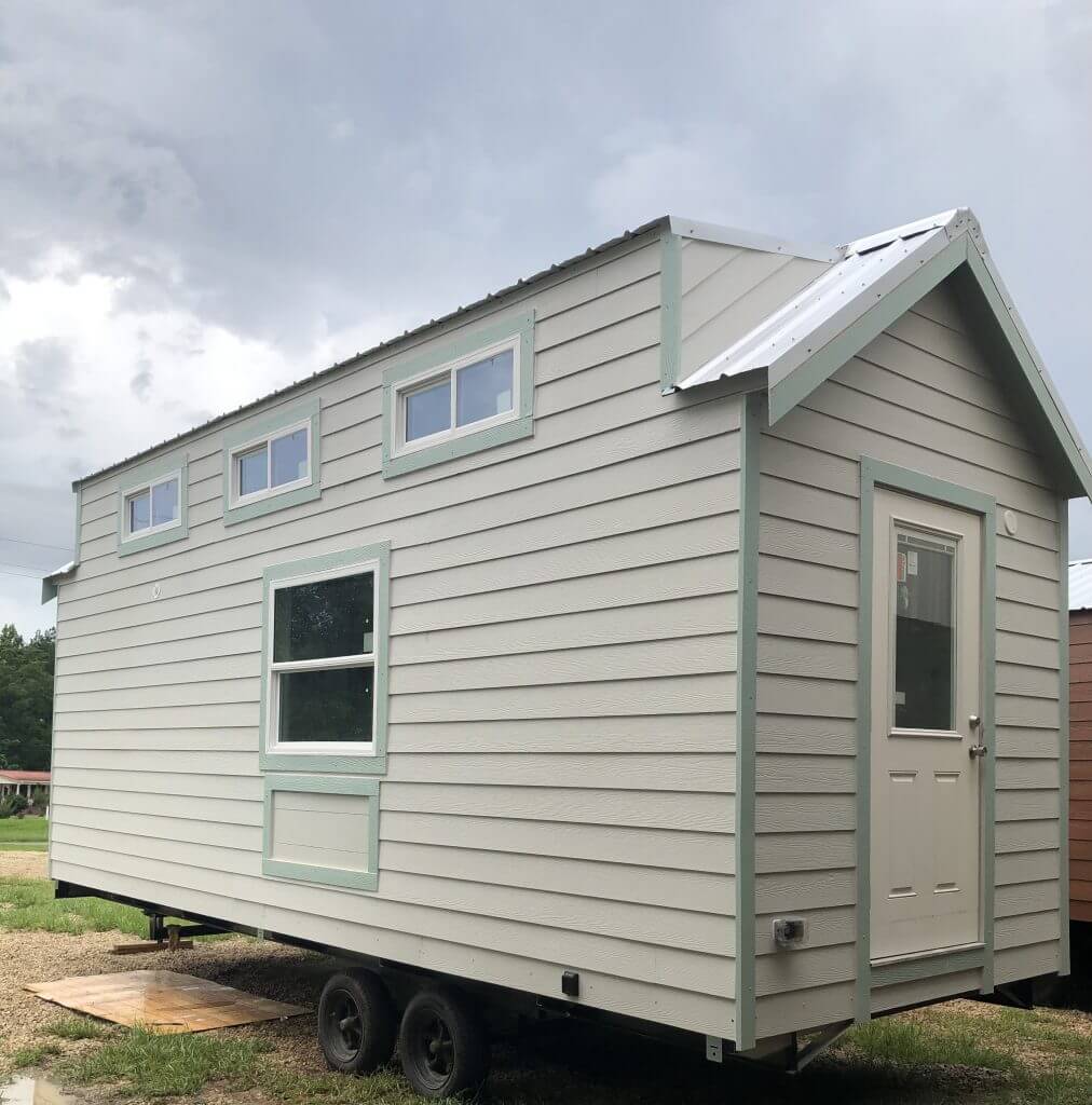 Purchinex, LLC | Towable Tiny Home – 8’6” x 24’